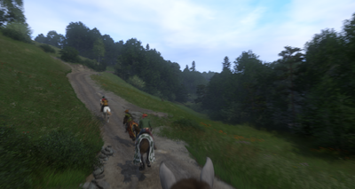 Talmberg Horse Race | Kingdom Come: Deliverance Wiki | Fandom