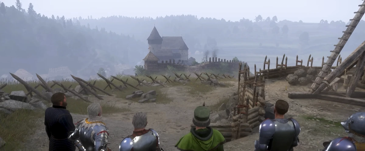 Belagerung von Talmberg | Kingdom Come: Deliverance Wiki | Fandom