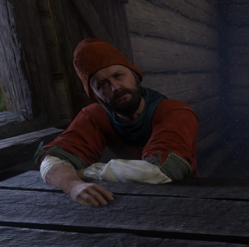 Innkeeper of Skalitz | Kingdom Come: Deliverance Wiki | Fandom