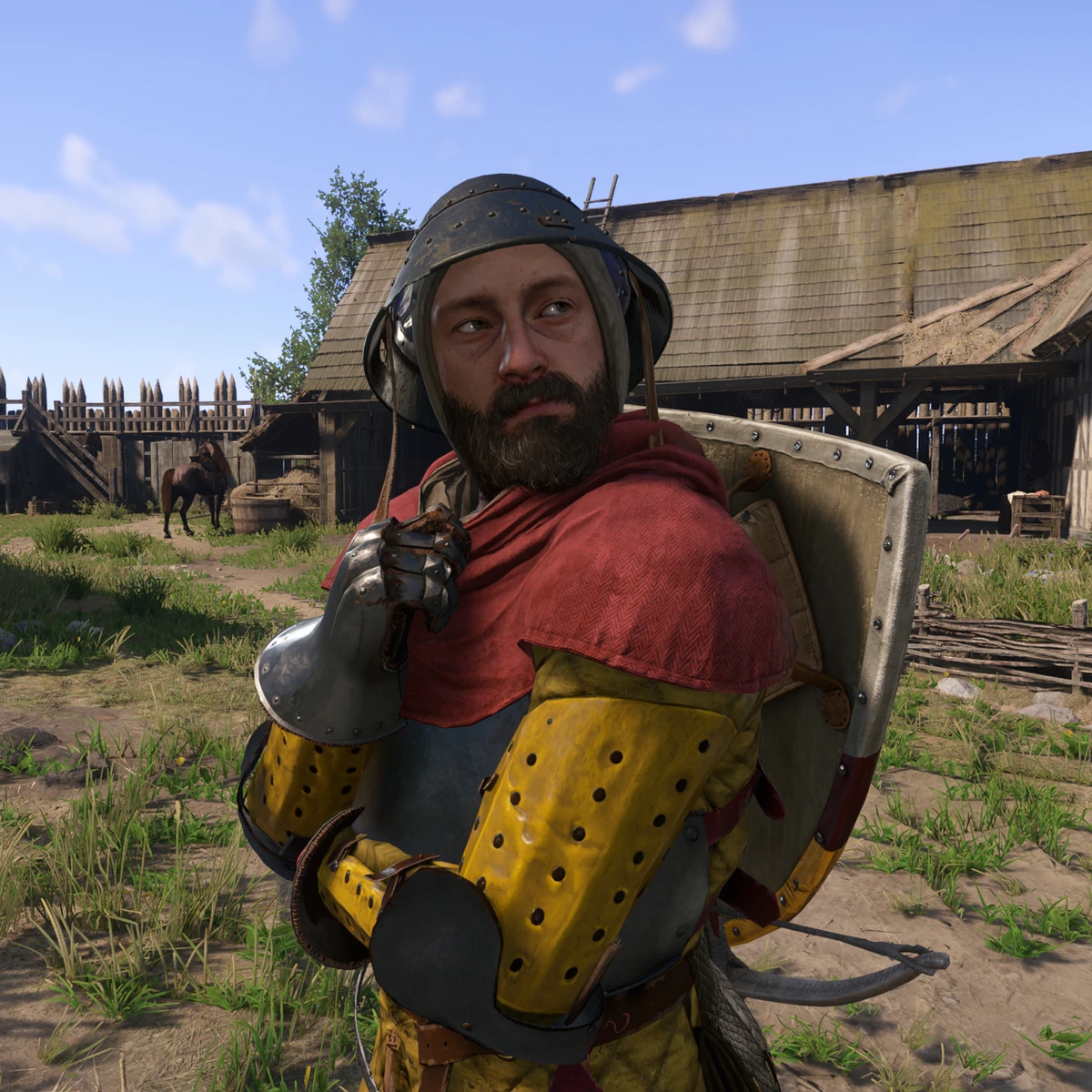 Janek | Kingdom Come: Deliverance Wiki | Fandom