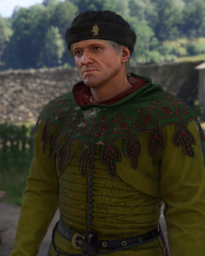 Buresh of Krakovitz | Kingdom Come: Deliverance Wiki | Fandom