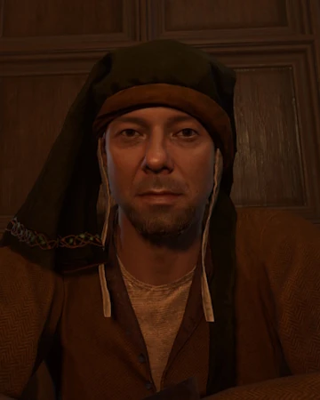 Master Enderlin | Kingdom Come: Deliverance Wiki | Fandom