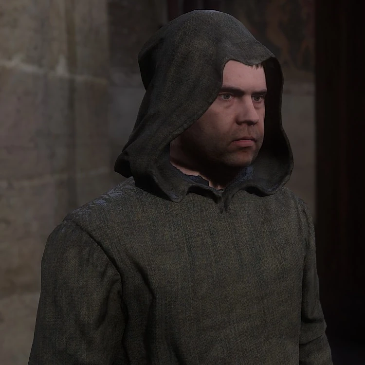Circator John | Kingdom Come: Deliverance Wiki | Fandom