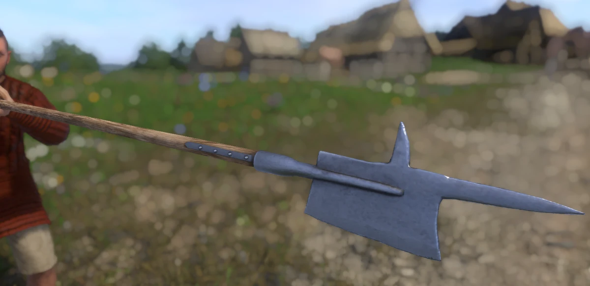 Halberd | Kingdom Come: Deliverance Wiki | Fandom