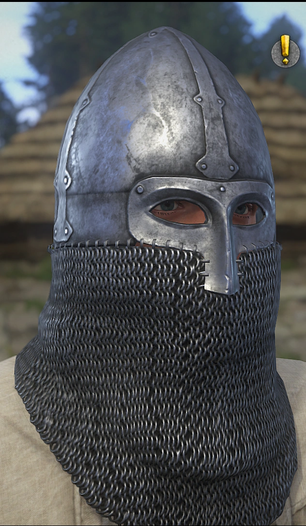 Cuman shishak | Kingdom Come: Deliverance Wiki | Fandom