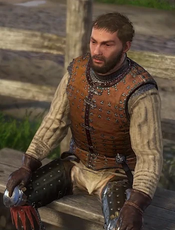 Arena Master of Pribyslavitz | Kingdom Come: Deliverance Wiki | Fandom