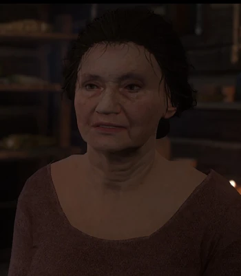 Grocer of Uzhitz | Kingdom Come: Deliverance Wiki | Fandom