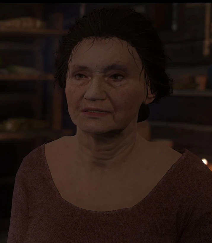 Grocer of Uzhitz | Kingdom Come: Deliverance Wiki | Fandom