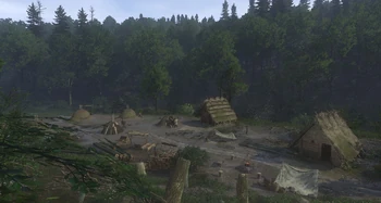 Charcoal kilns of Talmberg | Kingdom Come: Deliverance Wiki | Fandom