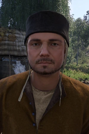 Tanner Benesh | Kingdom Come: Deliverance Wiki | Fandom