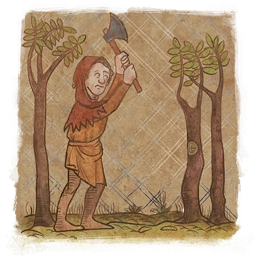 Woodcutter | Kingdom Come: Deliverance Wiki | Fandom