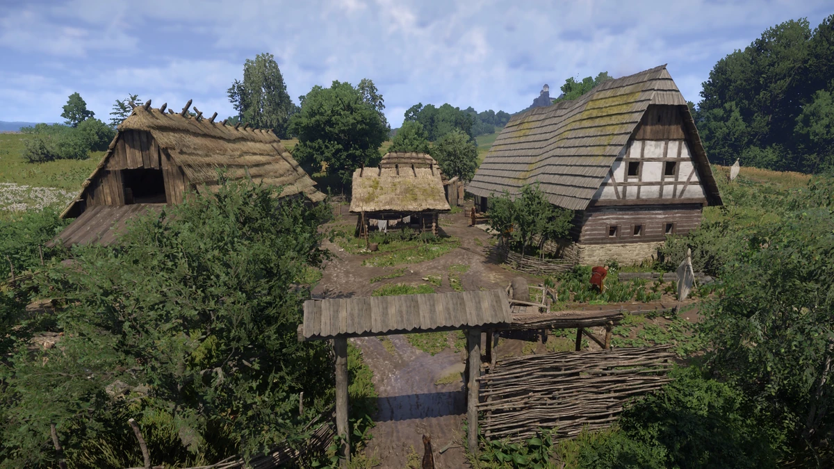 Schdiar - West Farm | Kingdom Come: Deliverance Wiki | Fandom
