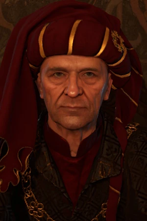 Chamberlain Ulrich | Kingdom Come: Deliverance Wiki | Fandom