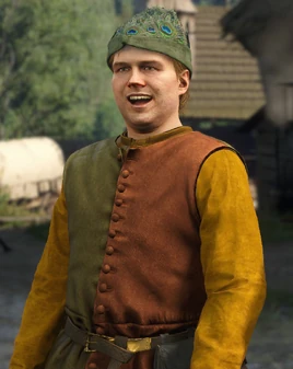 George | Kingdom Come: Deliverance Wiki | Fandom