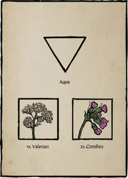 Recipe Book (KCD) | Kingdom Come: Deliverance Wiki | Fandom