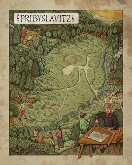 Pribyslavitz | Kingdom Come: Deliverance Wiki | Fandom