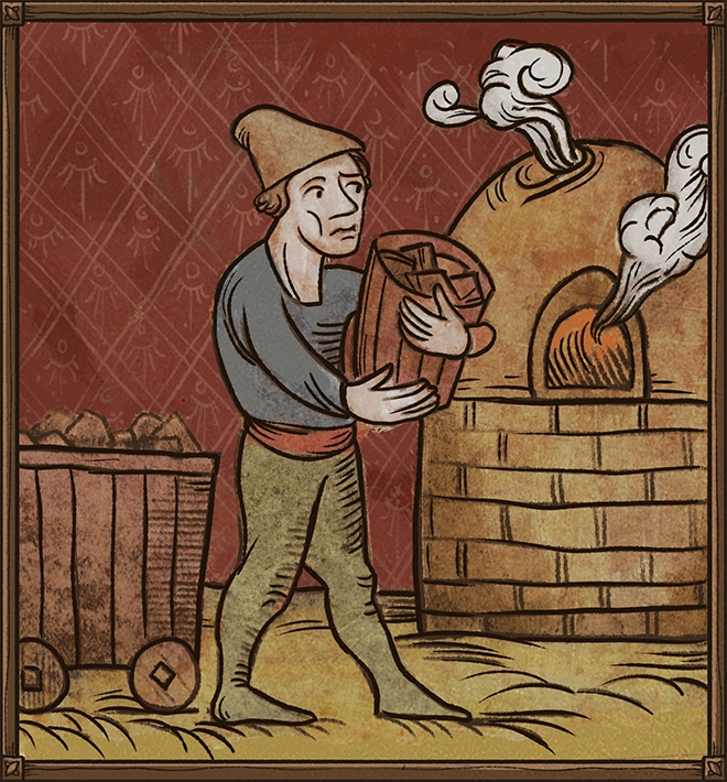 Codex entry: Metallurgy | Kingdom Come: Deliverance Wiki | Fandom