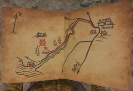 Treasure map XV | Kingdom Come: Deliverance Wiki | Fandom
