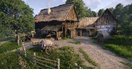 Zhelejov Wagoners' Inn | Kingdom Come: Deliverance Wiki | Fandom