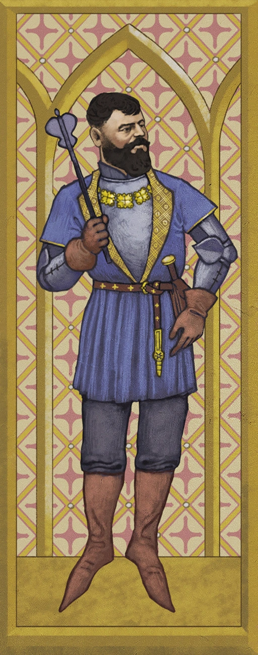 Codex entry: Sir Hanush of Leipa (KCD2) | Kingdom Come: Deliverance ...