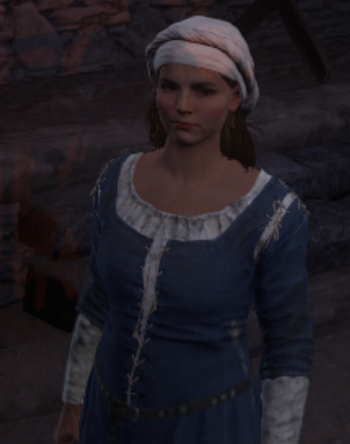 Alemaid of Uzhitz | Kingdom Come: Deliverance Wiki | Fandom