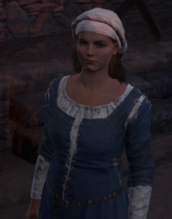 Alemaid of Uzhitz | Kingdom Come: Deliverance Wiki | Fandom