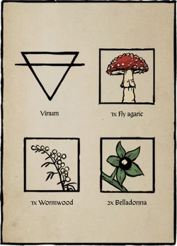 Recipe Book (KCD) | Kingdom Come: Deliverance Wiki | Fandom