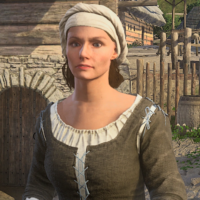 Alemaid of Ledetchko | Kingdom Come: Deliverance Wiki | Fandom