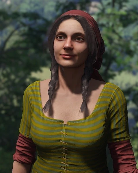 Marika | Kingdom Come: Deliverance Wiki | Fandom
