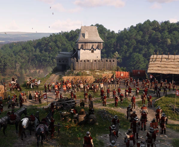Nebakov Fortress | Kingdom Come: Deliverance Wiki | Fandom