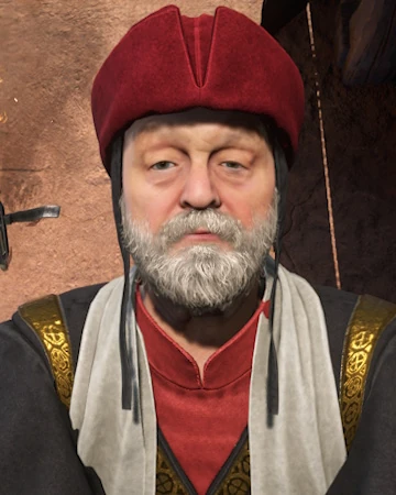 Rabbi Jehuda | Kingdom Come: Deliverance Wiki | Fandom