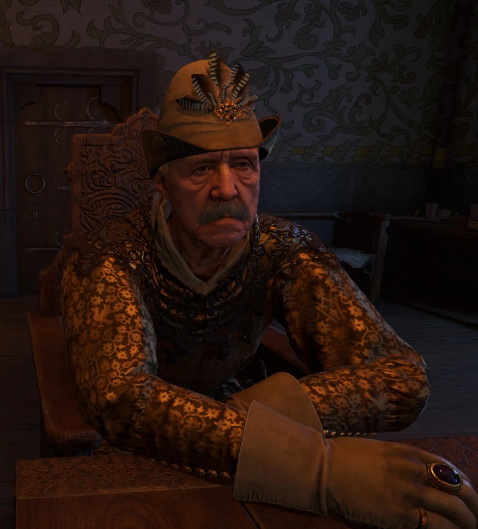 Peter of Pisek | Kingdom Come: Deliverance Wiki | Fandom