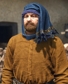 Bailiff Thrush | Kingdom Come: Deliverance Wiki | Fandom