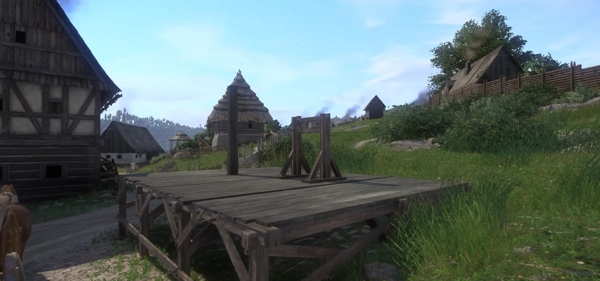 Pillory of Skalitz | Kingdom Come: Deliverance Wiki | Fandom