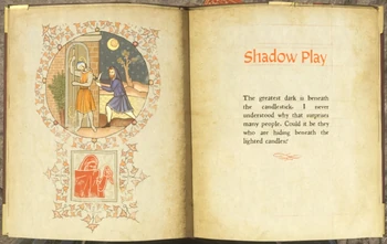 Shadow Play (book) | Kingdom Come: Deliverance Wiki | Fandom