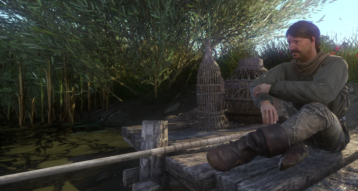 Fishy Business in Uzhitz | Kingdom Come: Deliverance Wiki | Fandom