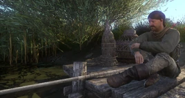 Fishy Business in Uzhitz | Kingdom Come: Deliverance Wiki | Fandom