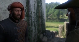Henry the Master Huntsman | Kingdom Come: Deliverance Wiki | Fandom