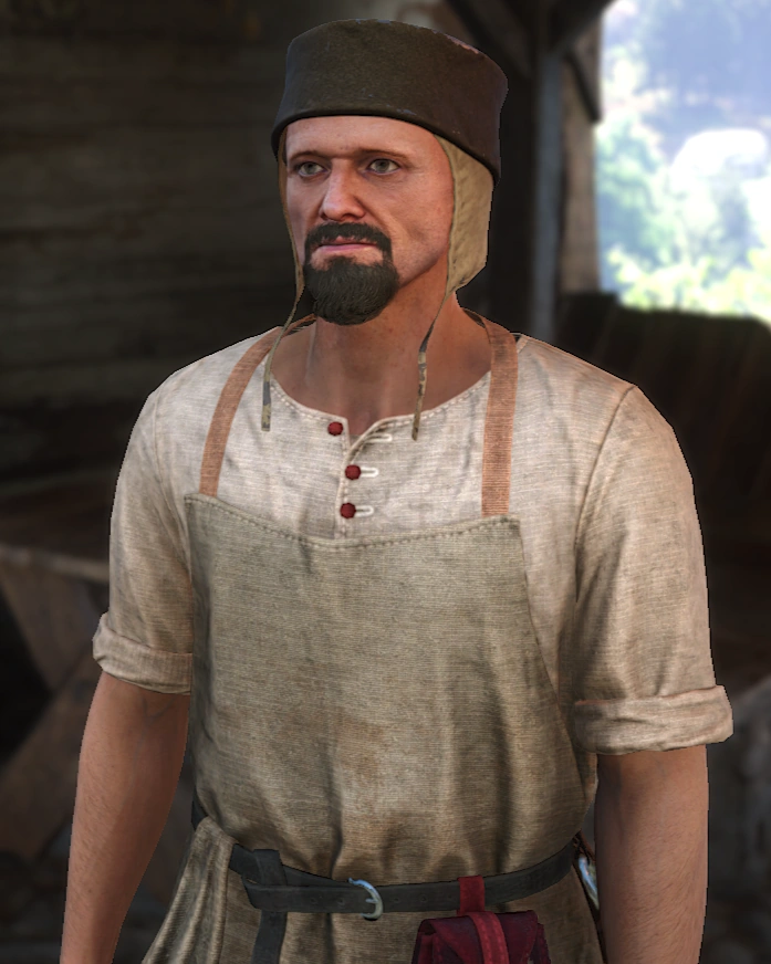 Innkeeper Lawrence | Kingdom Come: Deliverance Wiki | Fandom