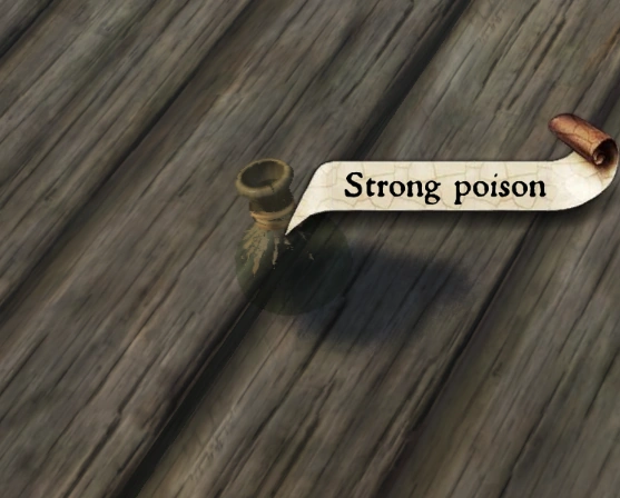 Strong poison | Kingdom Come: Deliverance Wiki | Fandom