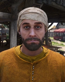 Dicer Voyta | Kingdom Come: Deliverance Wiki | Fandom