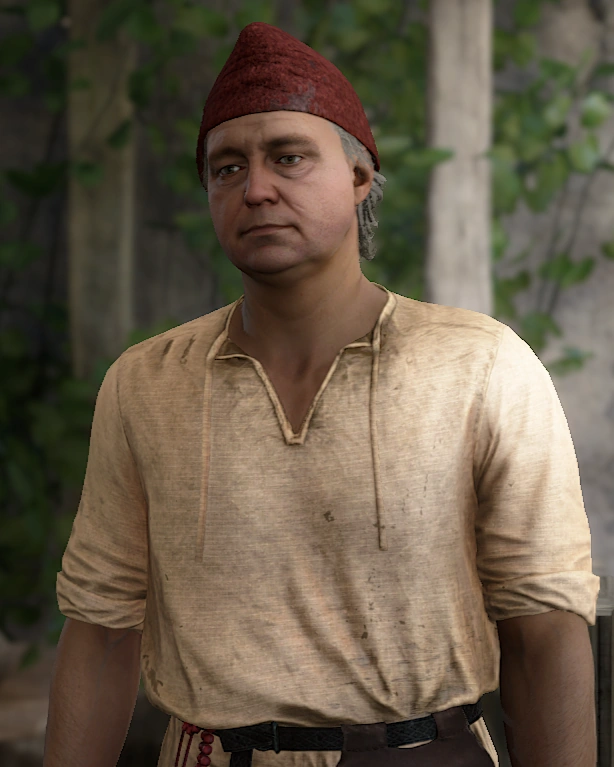 Category:Characters with Bread in inventory | Kingdom Come: Deliverance ...