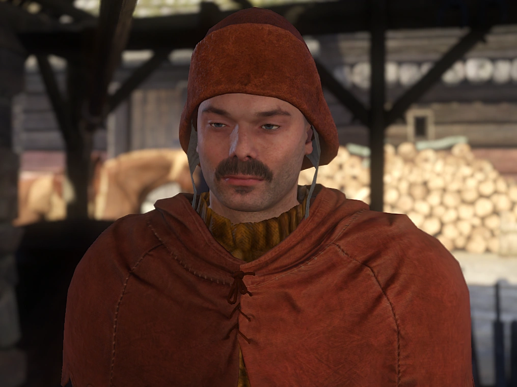 Swordsmith Fink | Kingdom Come: Deliverance Wiki | Fandom