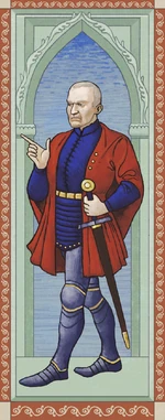 Codex entry: Otto III von Bergow | Kingdom Come: Deliverance Wiki | Fandom