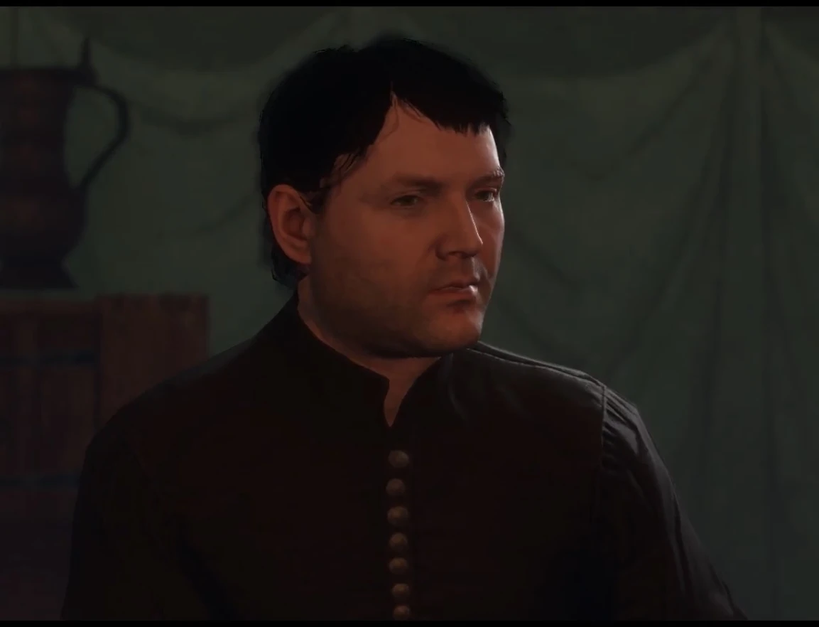John II of Liechtenstein | Kingdom Come: Deliverance Wiki | Fandom