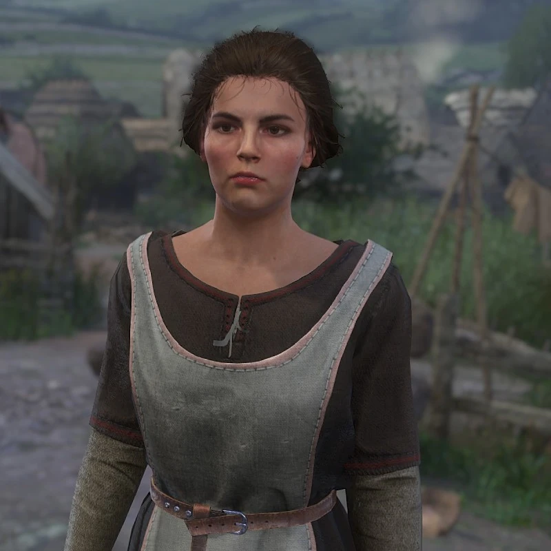 Alemaid of Talmberg | Kingdom Come: Deliverance Wiki | Fandom
