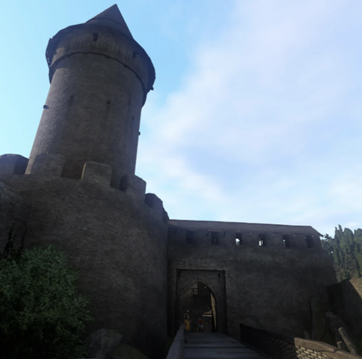 Castle Pirkstein | Kingdom Come Nelson Fanon Wiki | Fandom