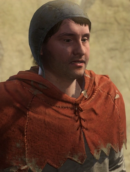 Peter (Rock) | Kingdom Come Nelson Fanon Wiki | Fandom