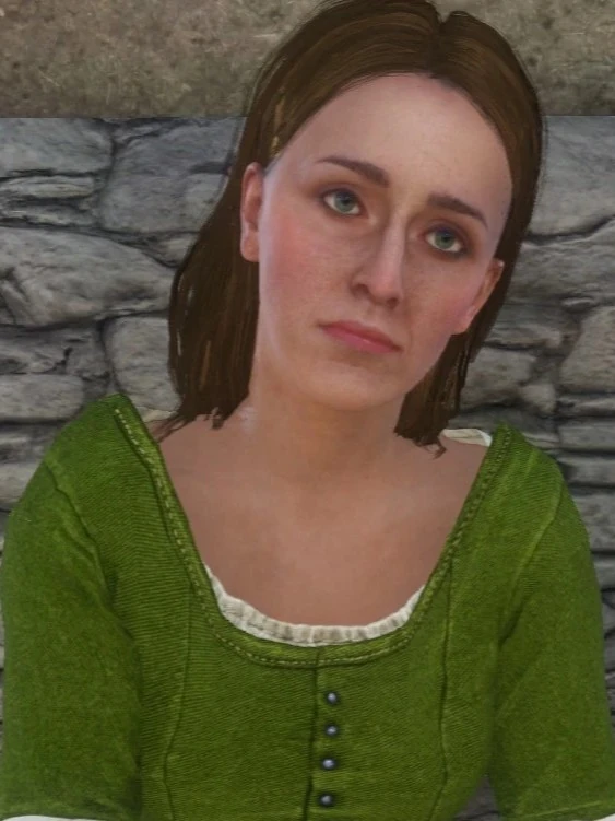 Barbora | Kingdom Come Nelson Fanon Wiki | Fandom