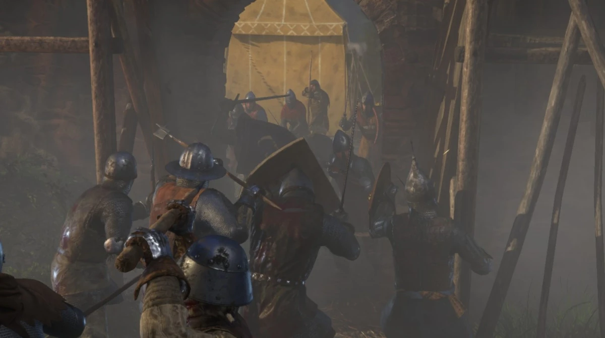 Battle of Pribyslavitz | Kingdom Come Nelson Fanon Wiki | Fandom